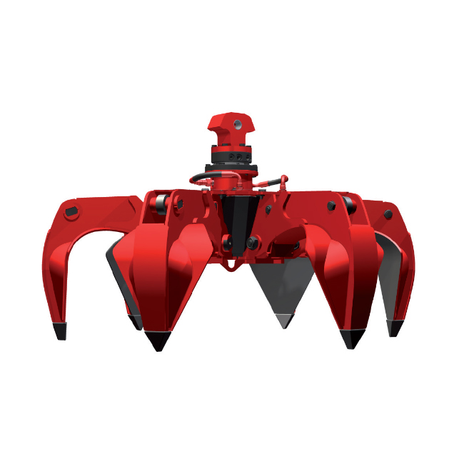 ALM France - grappins pour pelle - RPG602