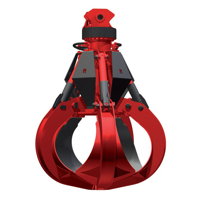 ALM France - grappins pour grue - RR560